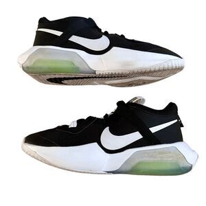 Nike | Shoes | Nike Air Zoom Crossover Older Kids Basketball Shoe Size ...